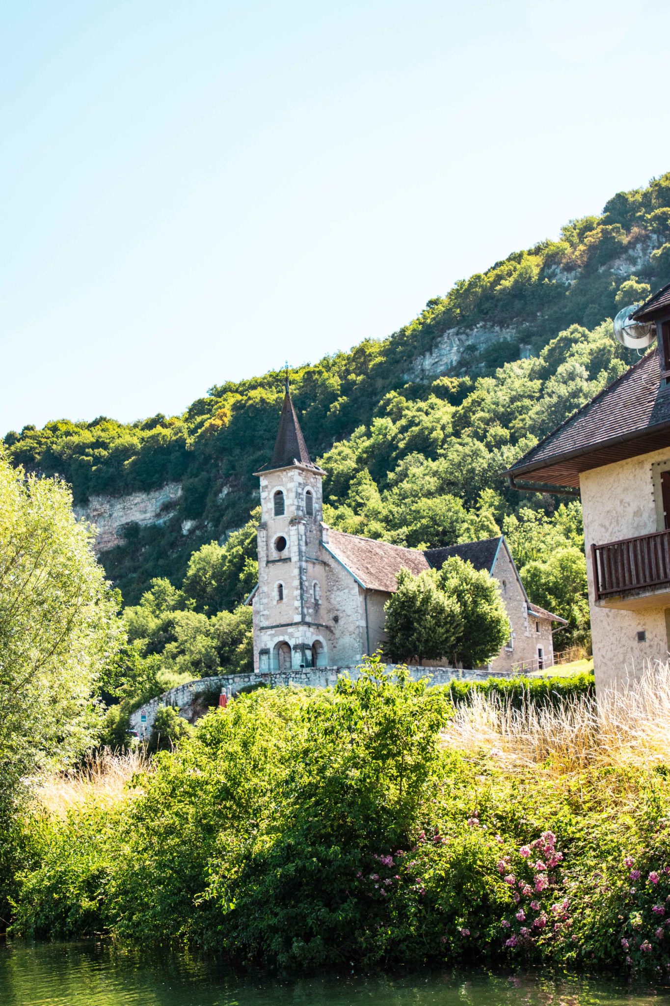 Une journée à Chanaz la petite Venise Savoyarde - De Beaux Lents Demains