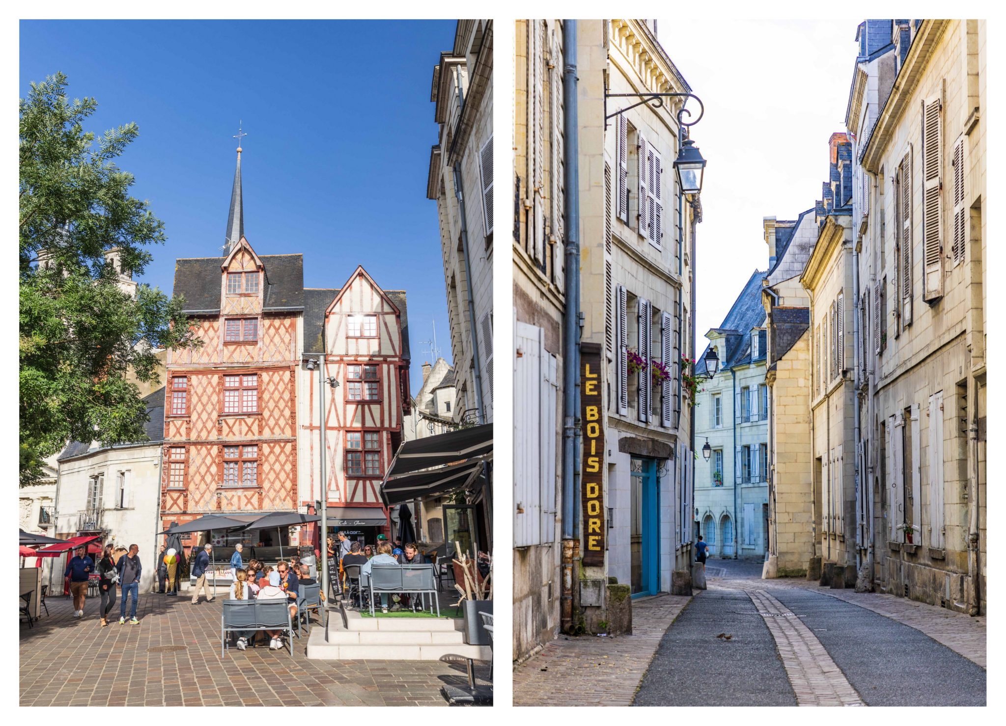 Découvrir Saumur et ses environs en famille - De Beaux Lents Demains