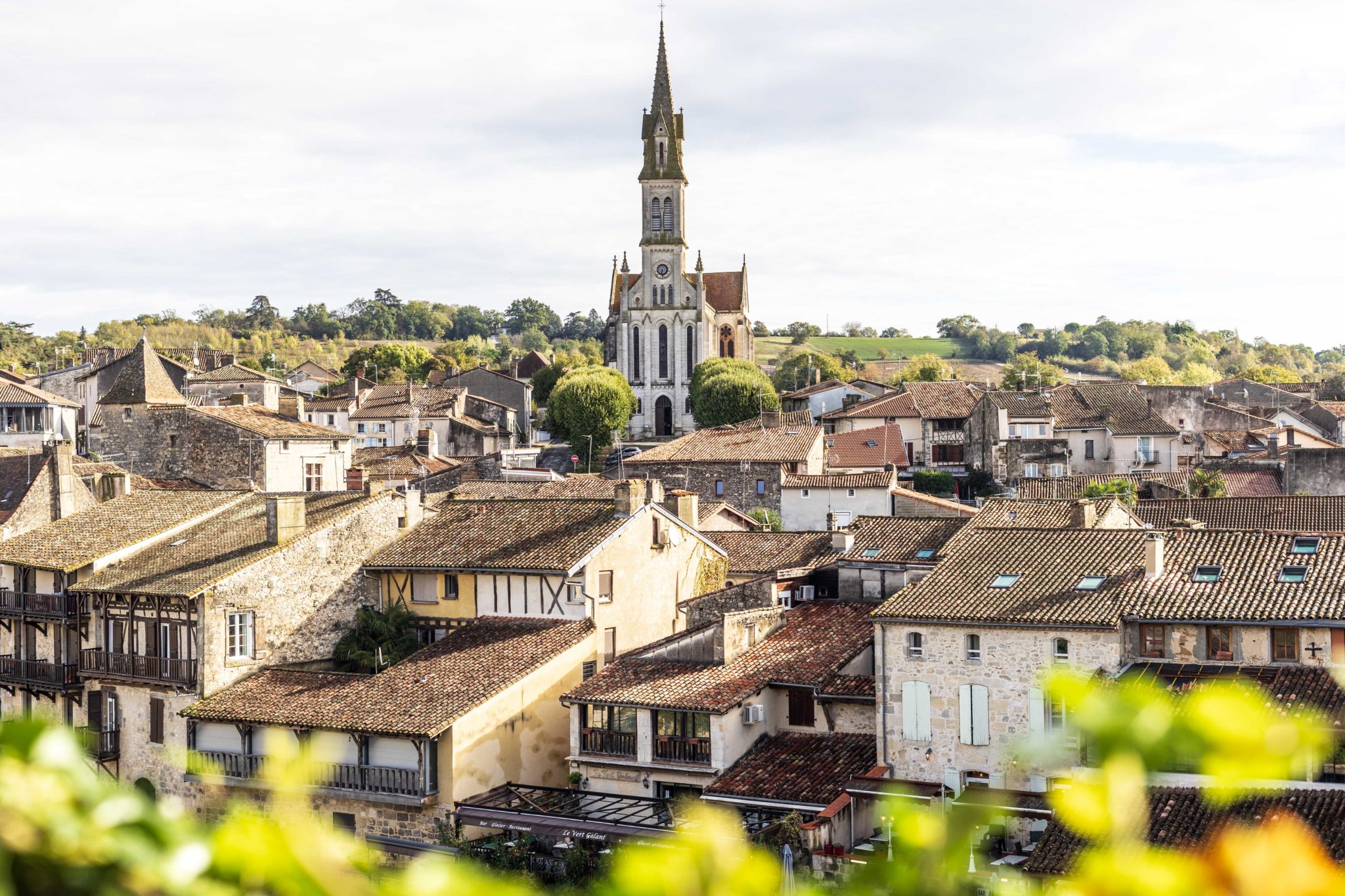 Visiter le Lot-et-Garonne en famille l'automne - De Beaux Lents Demains